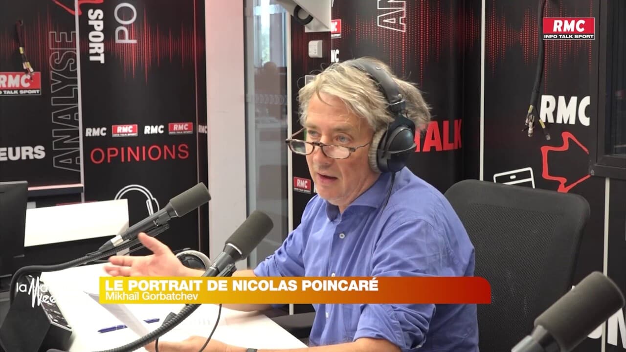 Le portrait du week-end: Mikhaïl Gorbatchev, le dernier dirigeant de l'URSS