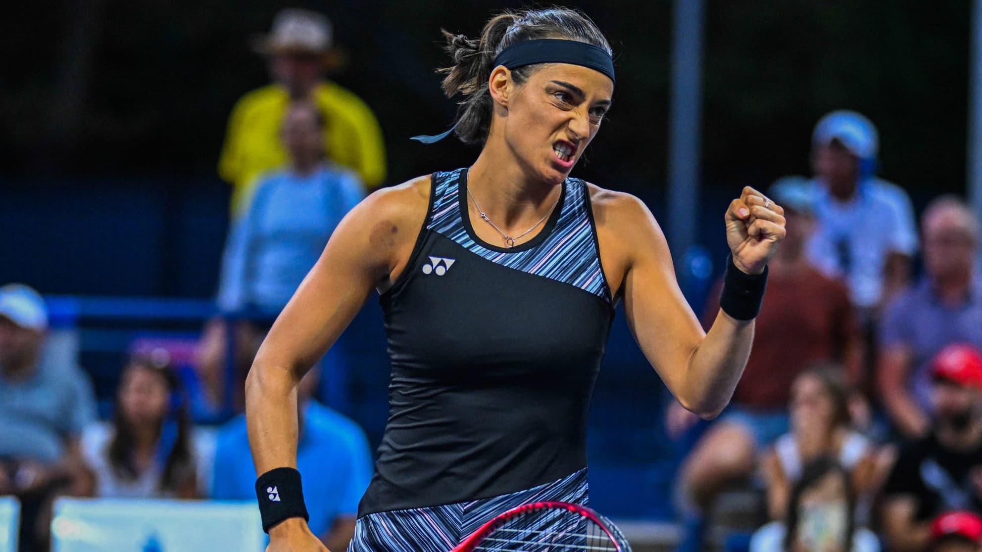 PRONOS PARIS RMC Le pari tennis d’Éric Salliot du 2 septembre – WTA US Open