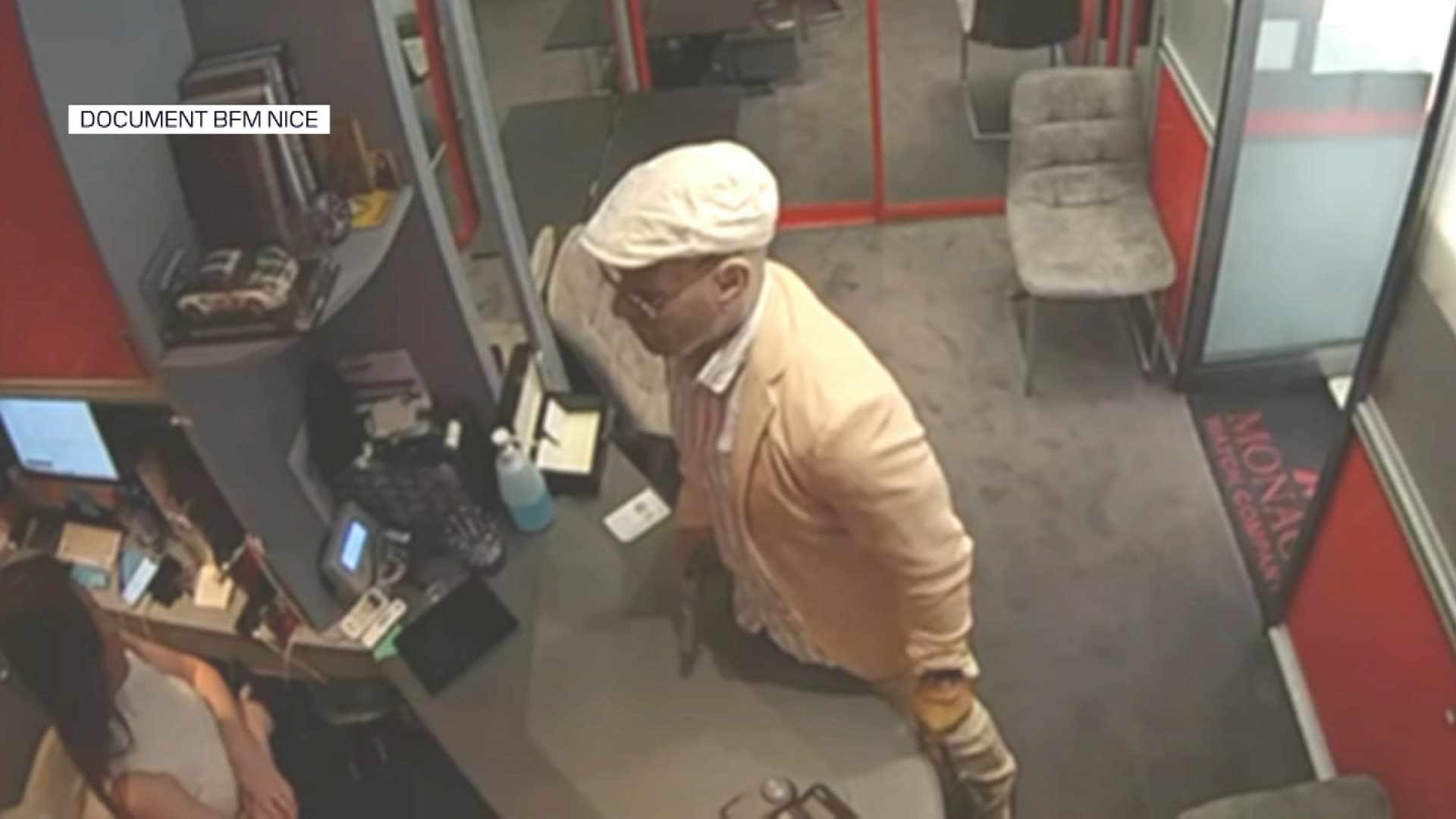 Monaco: une boutique de bijoux et de montres de luxe braquée, deux ...