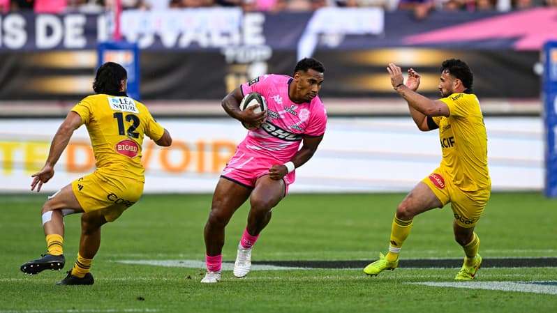 DIRECT. Stade Français-La Rochelle: premier acte largement en faveur ...