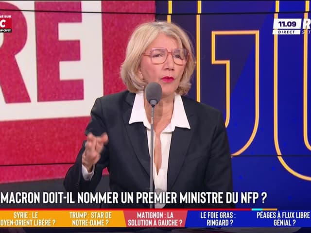 François Ruffin et Sarah Saldmann face aux GG - 06/11
