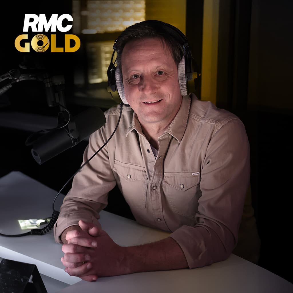 RMC GOLD - Écoutez en direct