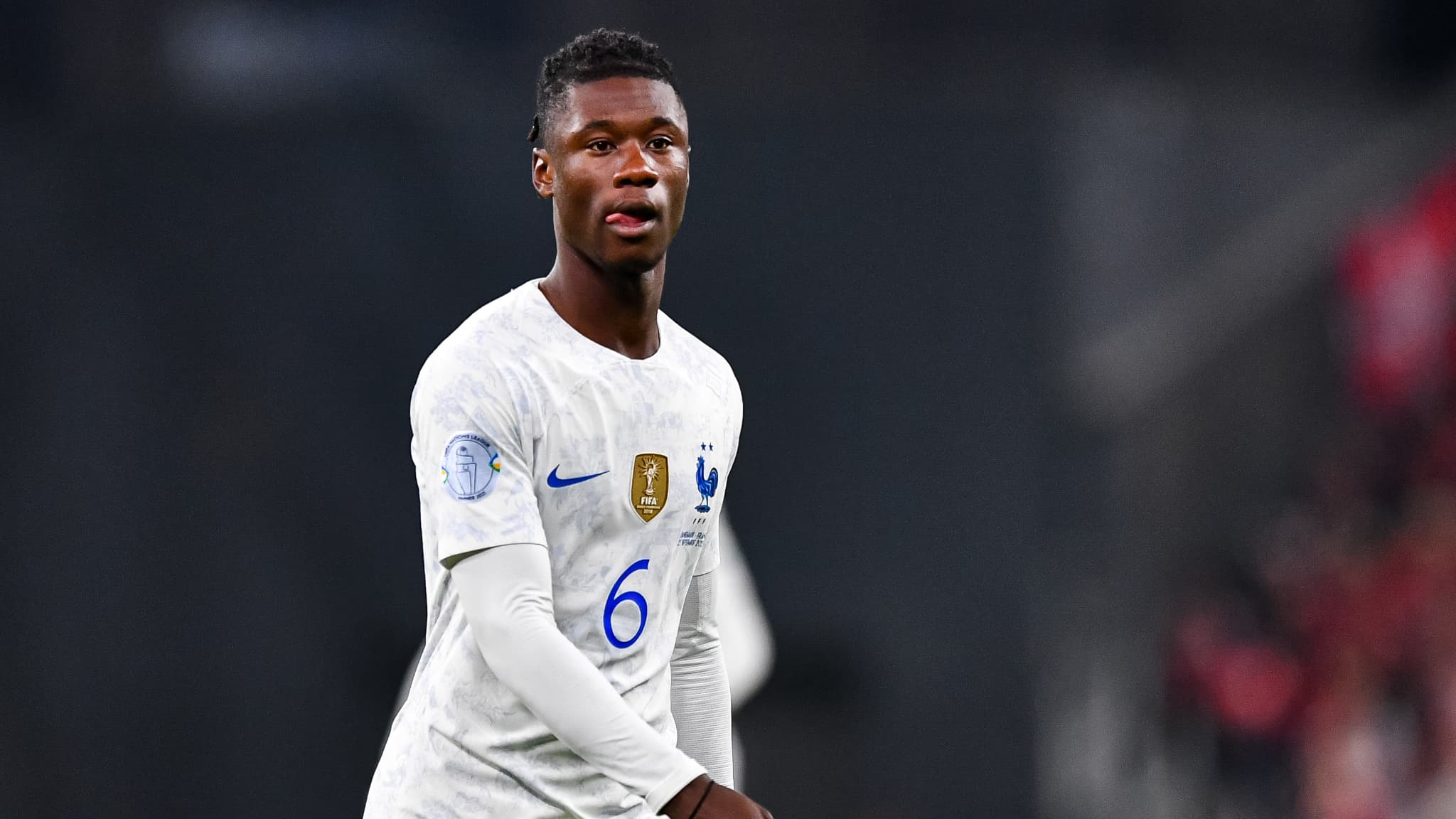 Equipe de France: "Un truc de fou", la fierté de Camavinga après sa ...