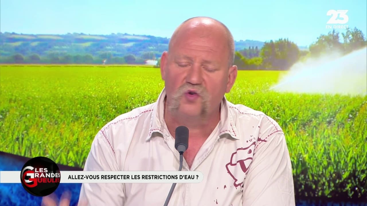 Les GG veulent savoir : Allez-vous respecter les restrictions d'eau ... Les GG veulent savoir : Allez-vous respecter les restrictions d'eau ...