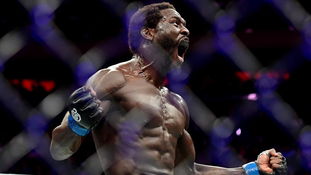 UFC: renvoi de l'armée, exil en Alaska, changement de catégorie… Qui ...