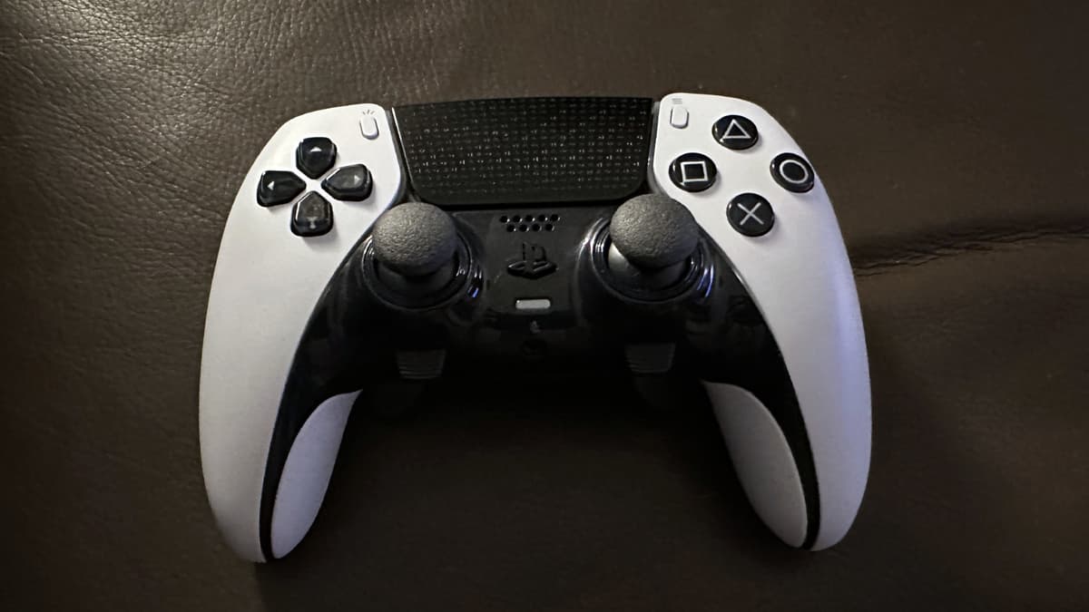 Test de la DualSense Edge: faut-il craquer pour la manette pro de la PS5?
