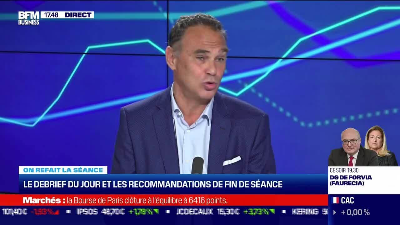 On refait la séance : Éric Lewin vs Christian Fontaine - 07/11