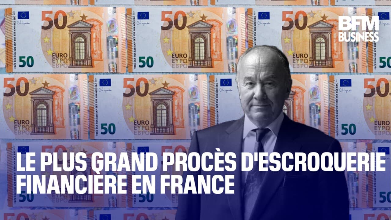 Le plus grand procès d'escroquerie financière en France