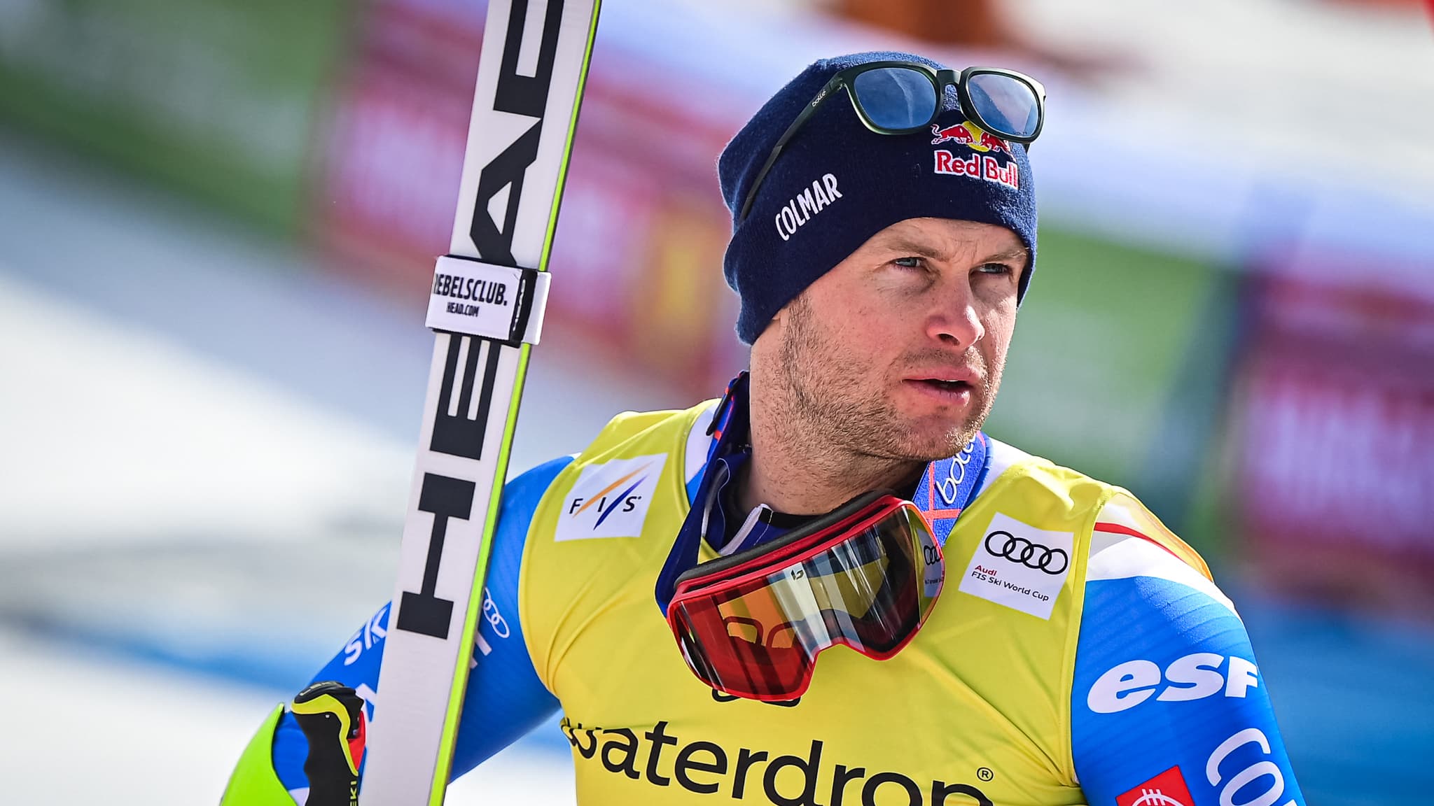 Triple médaillé olympique, Alexis Pinturault ne participera pas aux JO ...