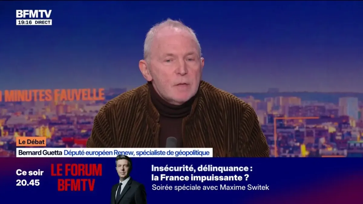 LE DÉBAT - "Le chef d'état-major a fait une boulette", affirme Bernard ...