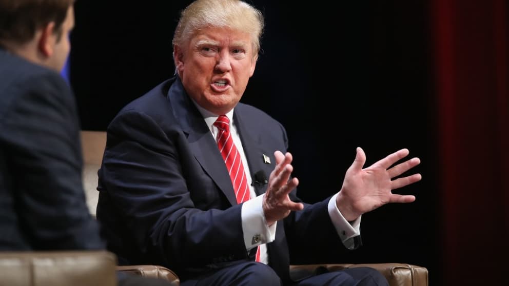 Présidentielle Américaine Trump Creuse Lécart Chez Les Républicains