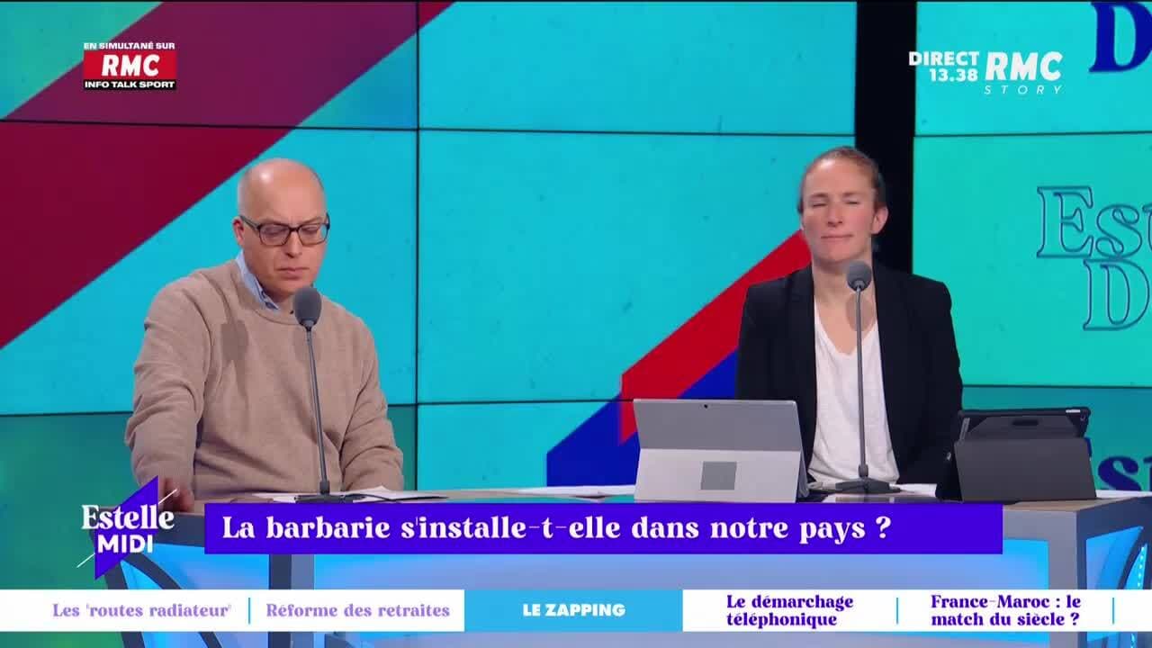 Le Zapping RMC - 12/12