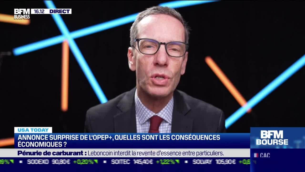USA Today : Annonce surprise de l'Opep+ , quelles sont les coséquences ...