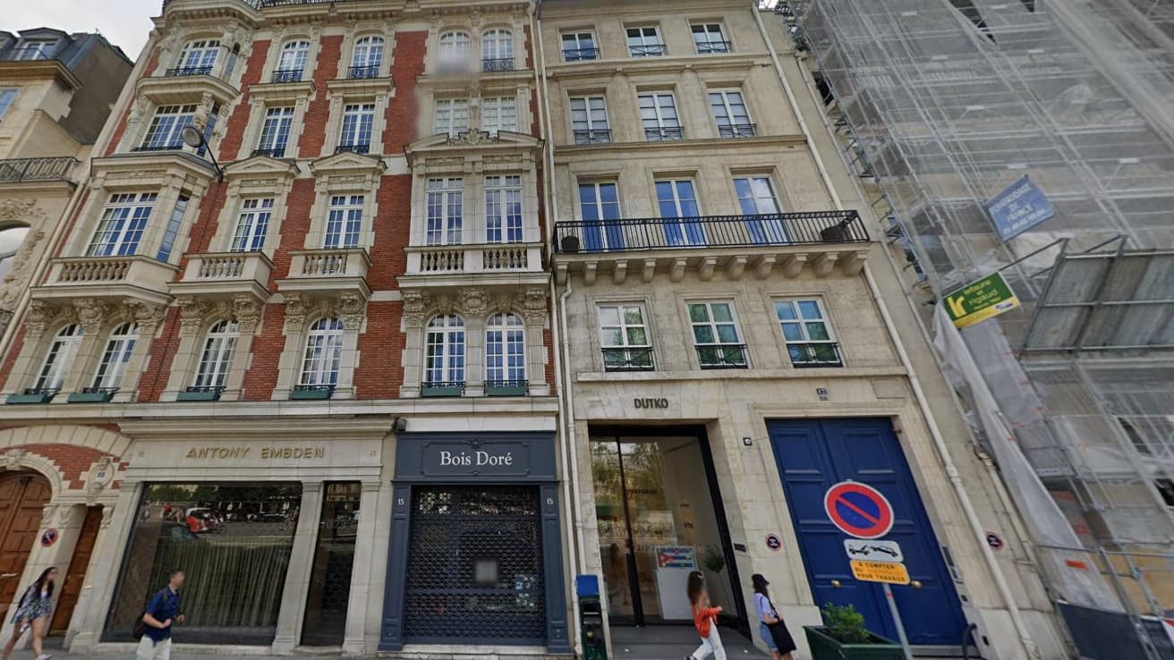 L'appartement et atelier de travail parisien de Karl Lagerfeld va être ...