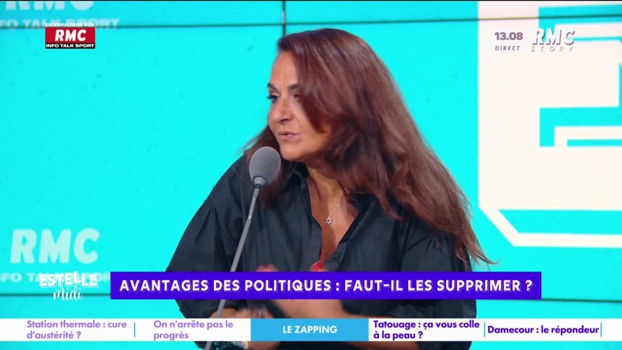 Avantages des politiques : "Il y a déjà des choses qui auraient dû être ...