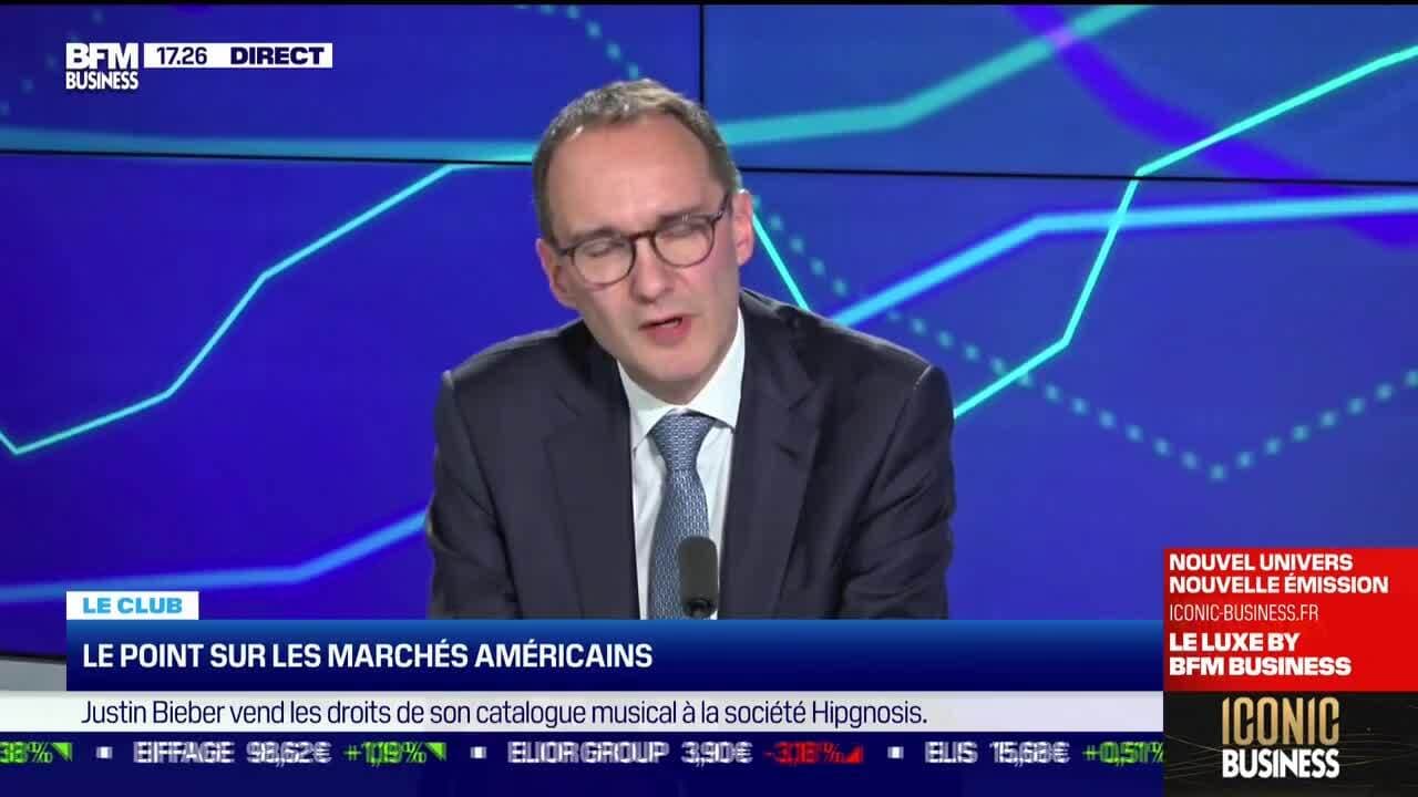 BFM Bourse : Partie 3 - 24/01