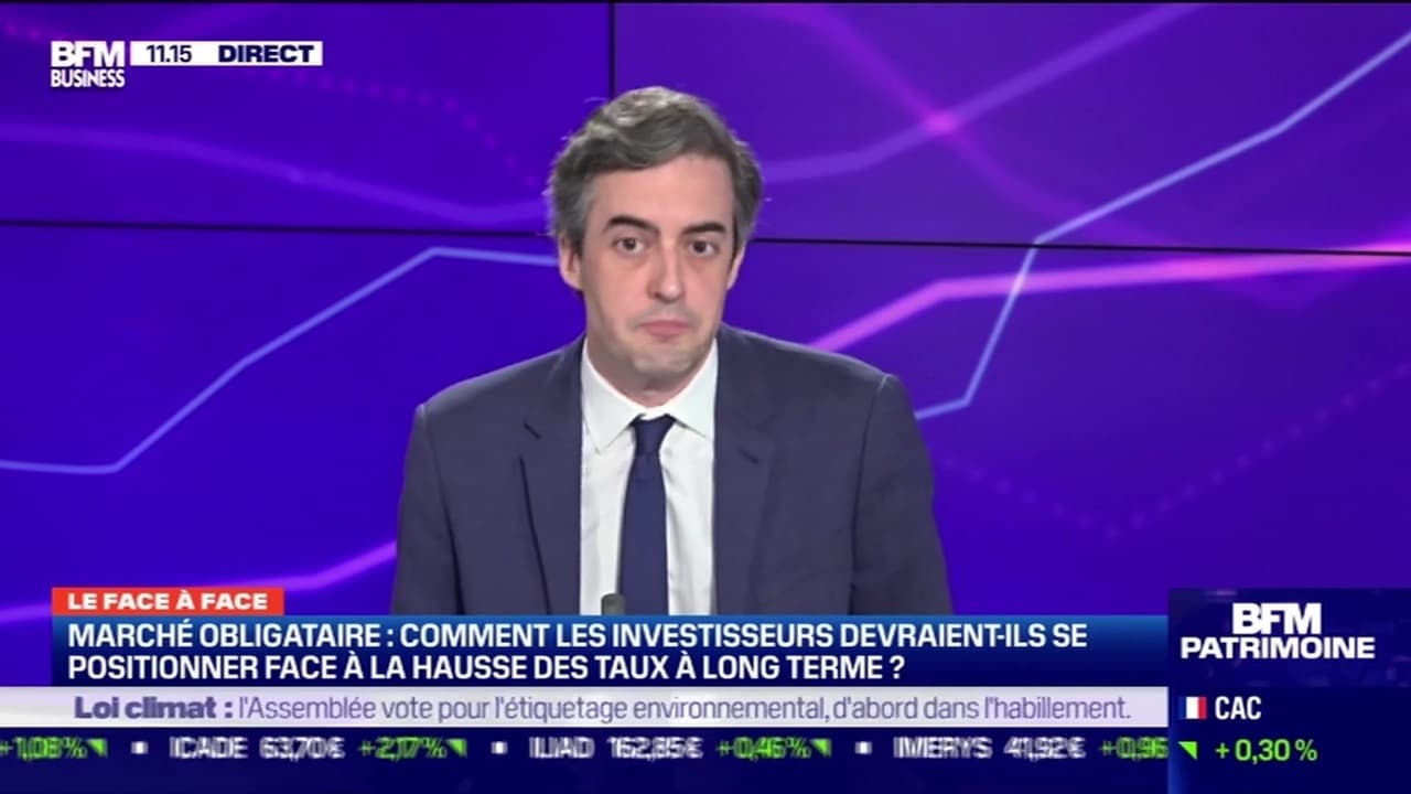 Nicolas Chéron VS Bastien Rapoport: Une rotation sectorielle et ...