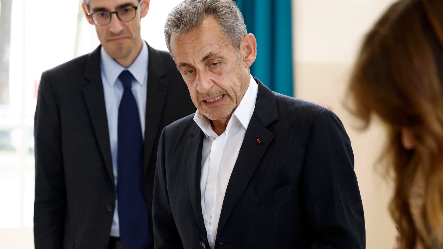 Affaire Bismuth: Nicolas Sarkozy définitivement condamné à un an sous bracelet électronique