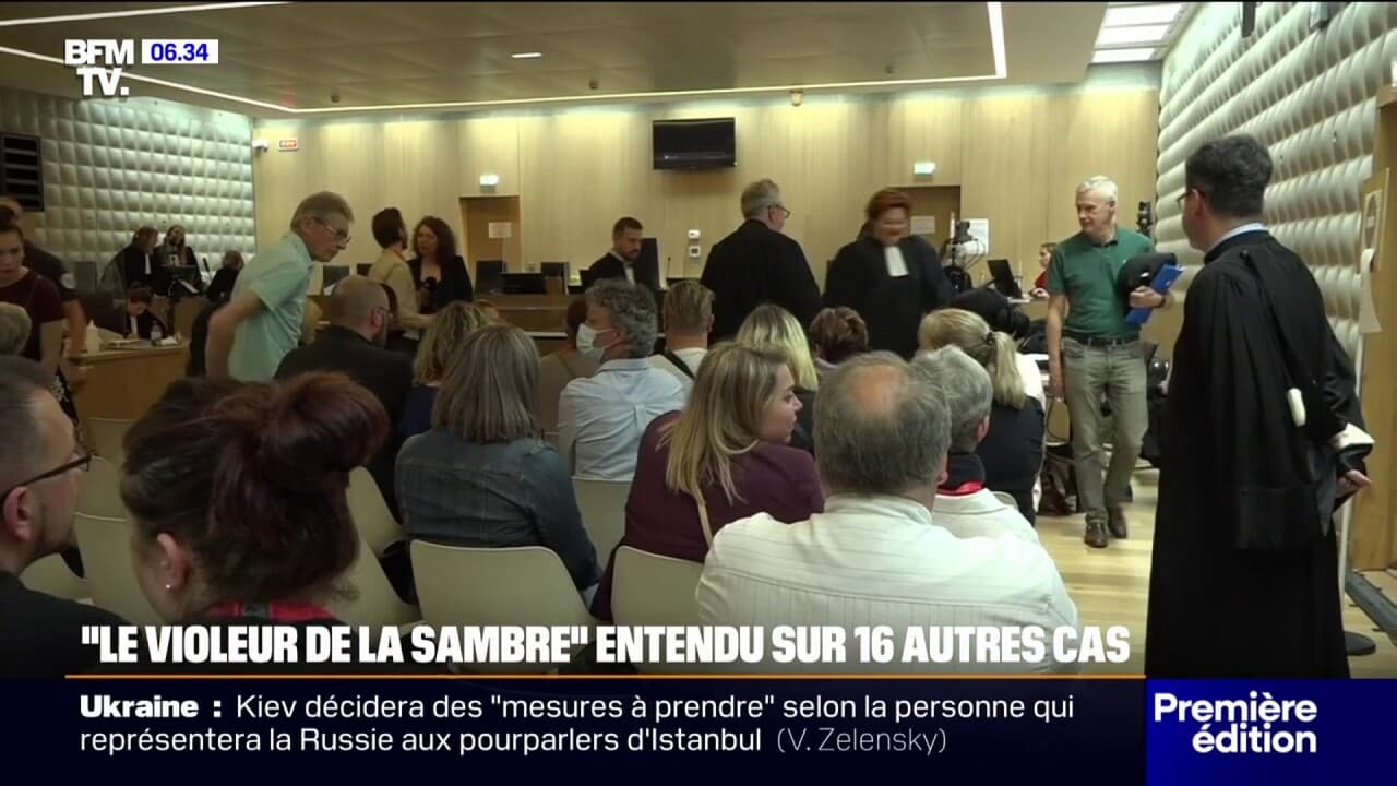Le "violeur de la Sambre" Dino Scala va être interrogé par une juge sur ...