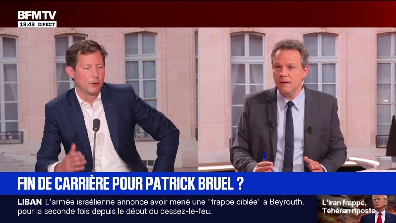 Présidentielle 2027: "Les Français ne vont pas chercher à continuer le ...