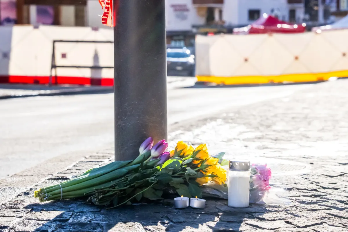 Incendie mortel à Crans-Montana: les propriétaires du bar incendié sont ...