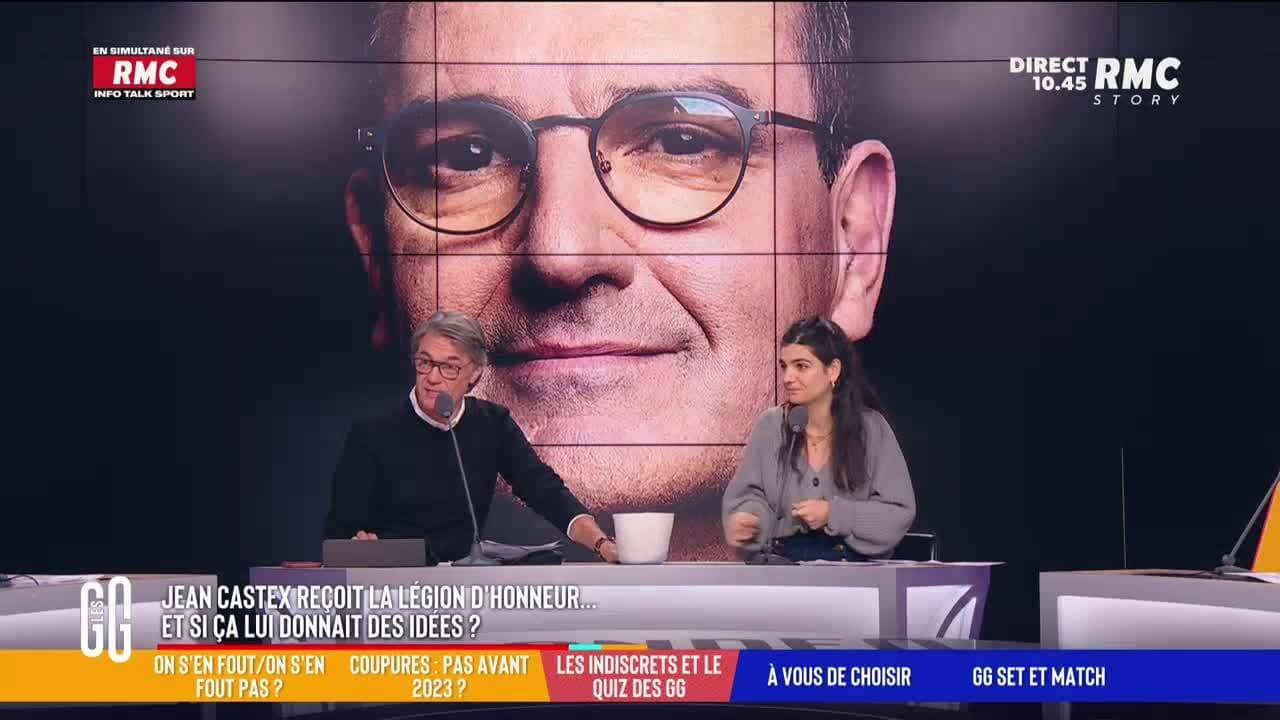 Les indiscrets politiques : Jean Castex reçoit la Légion d'honneur ...