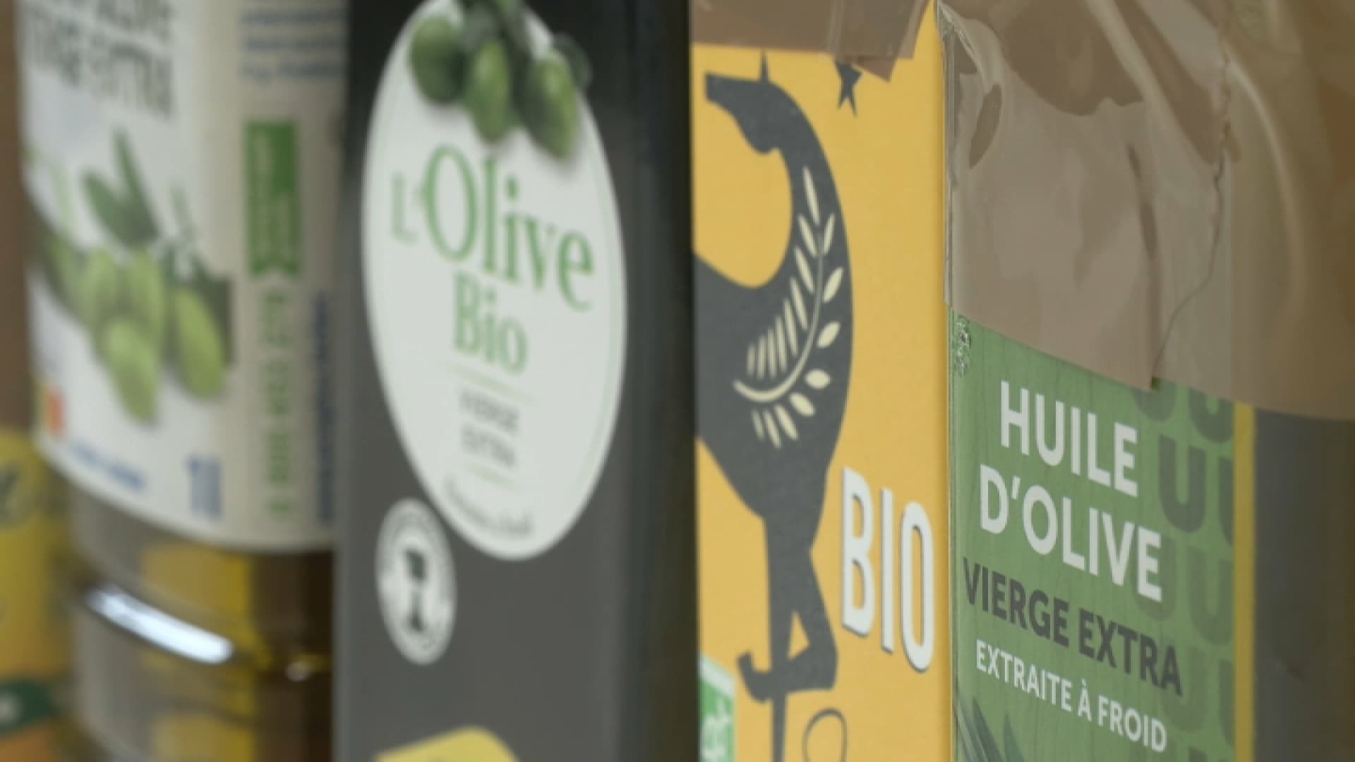 75% des huiles d'olive "vierge extra" sont trompeuses: comment reconnaître une bonne huile d'olive?