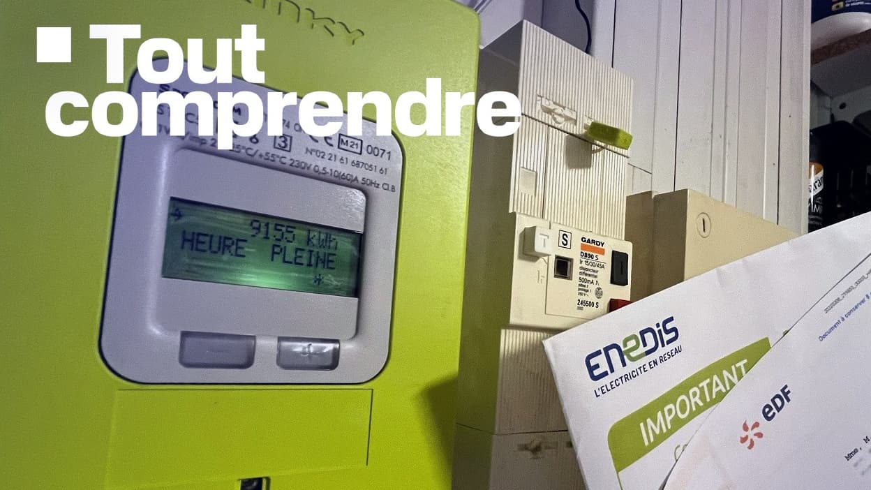TOUT COMPRENDRE. Comment va évoluer votre facture d'électricité en 2025 ...