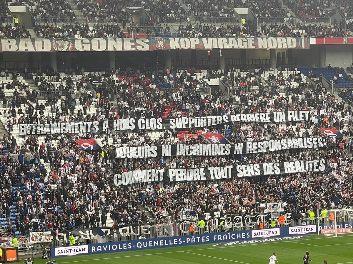 EN DIRECT - Lyon-Montpellier: l'OL renverse et remporte le match de l ...