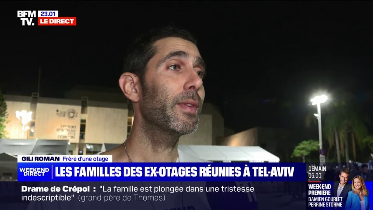 "Ça nous apporte beaucoup d'espoir que d'autres gens puissent être ...