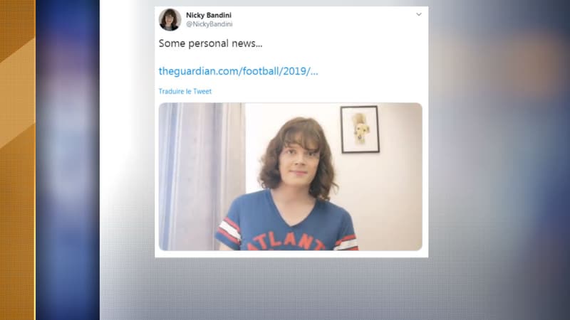 Une journaliste sportive du Guardian fait son coming out transgenre