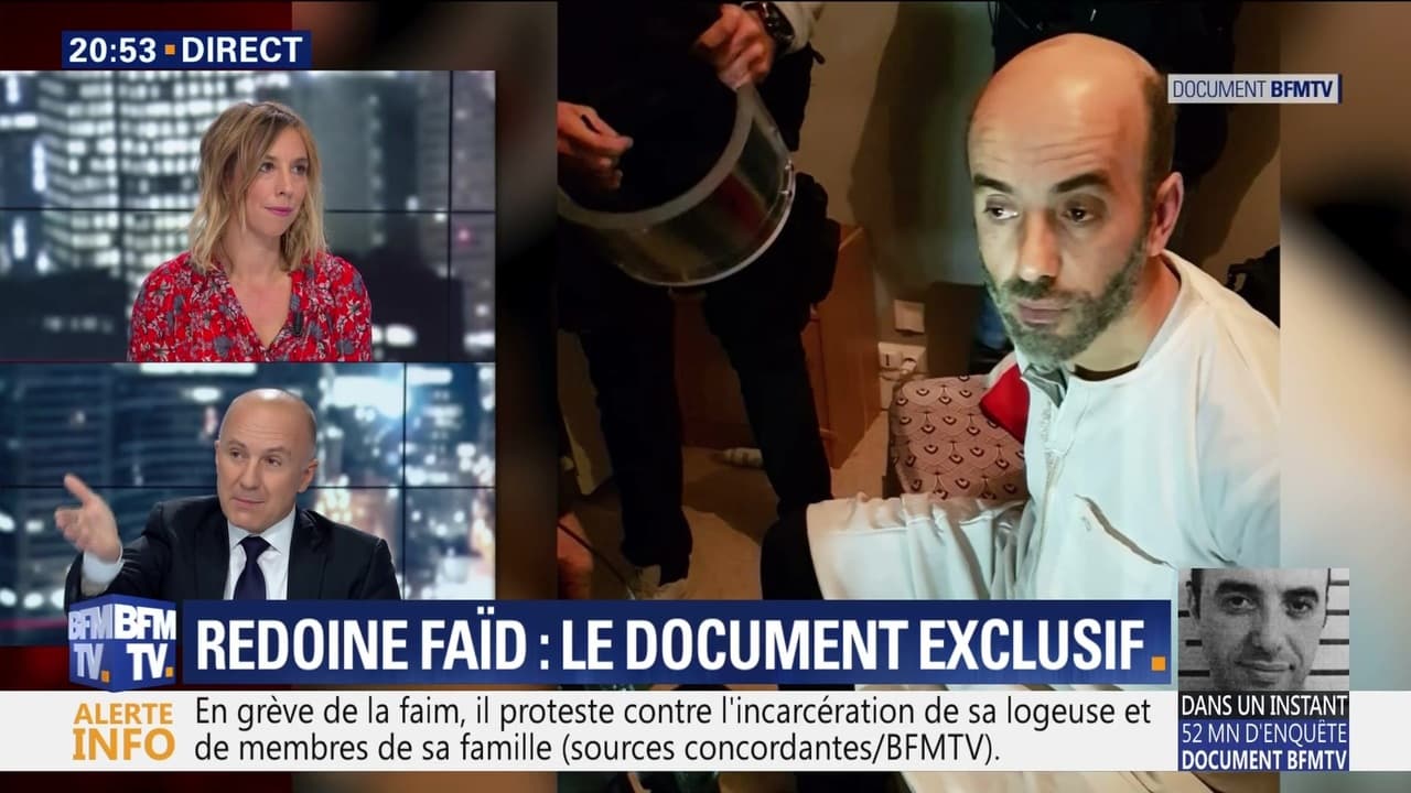 "Redoine Faïd, l'ennemi public numéro 1": une enquête sur le parcours ...