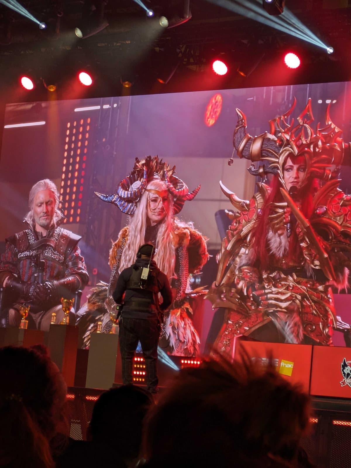 "Des milliers d'heures de travail": rencontre avec Sikay, cosplayeuse ...