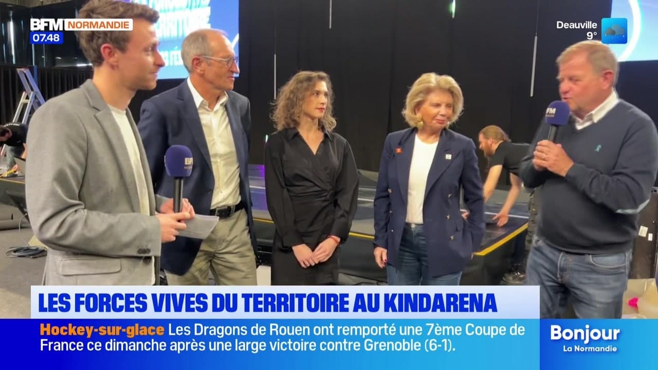 Les invités de Bonjour la Normandie du mardi 3 février 2026 - Patrice ...