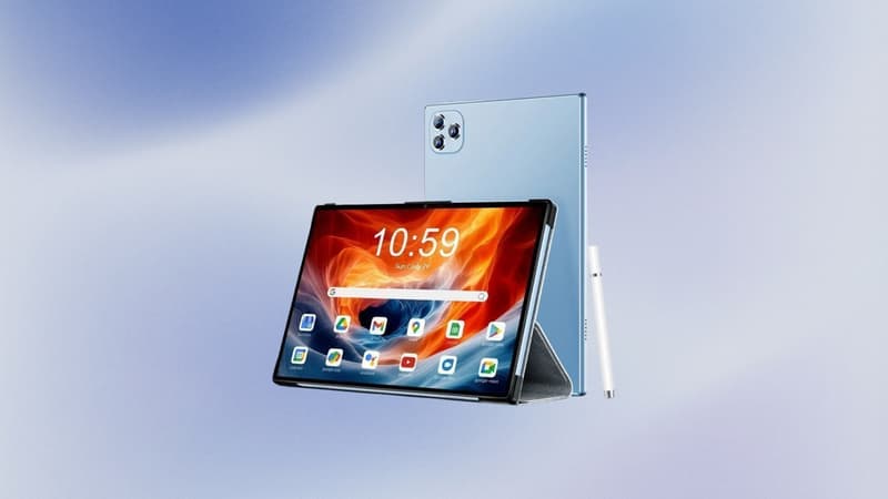 À moins de 100 euros, cette tablette tactile n'a rien à envier au très ...