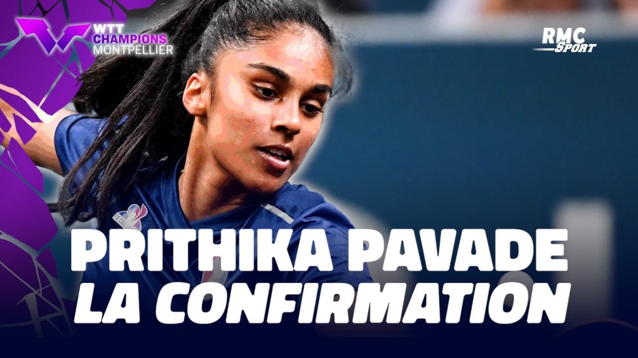WTT : Prithika Pavade, la confirmation à Montpellier