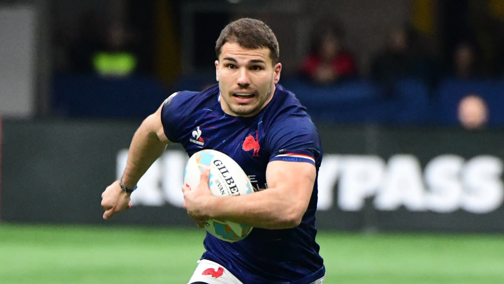 Rugby à 7: "J'ai essayé de calculer une symbolique", Dupont révèle ...