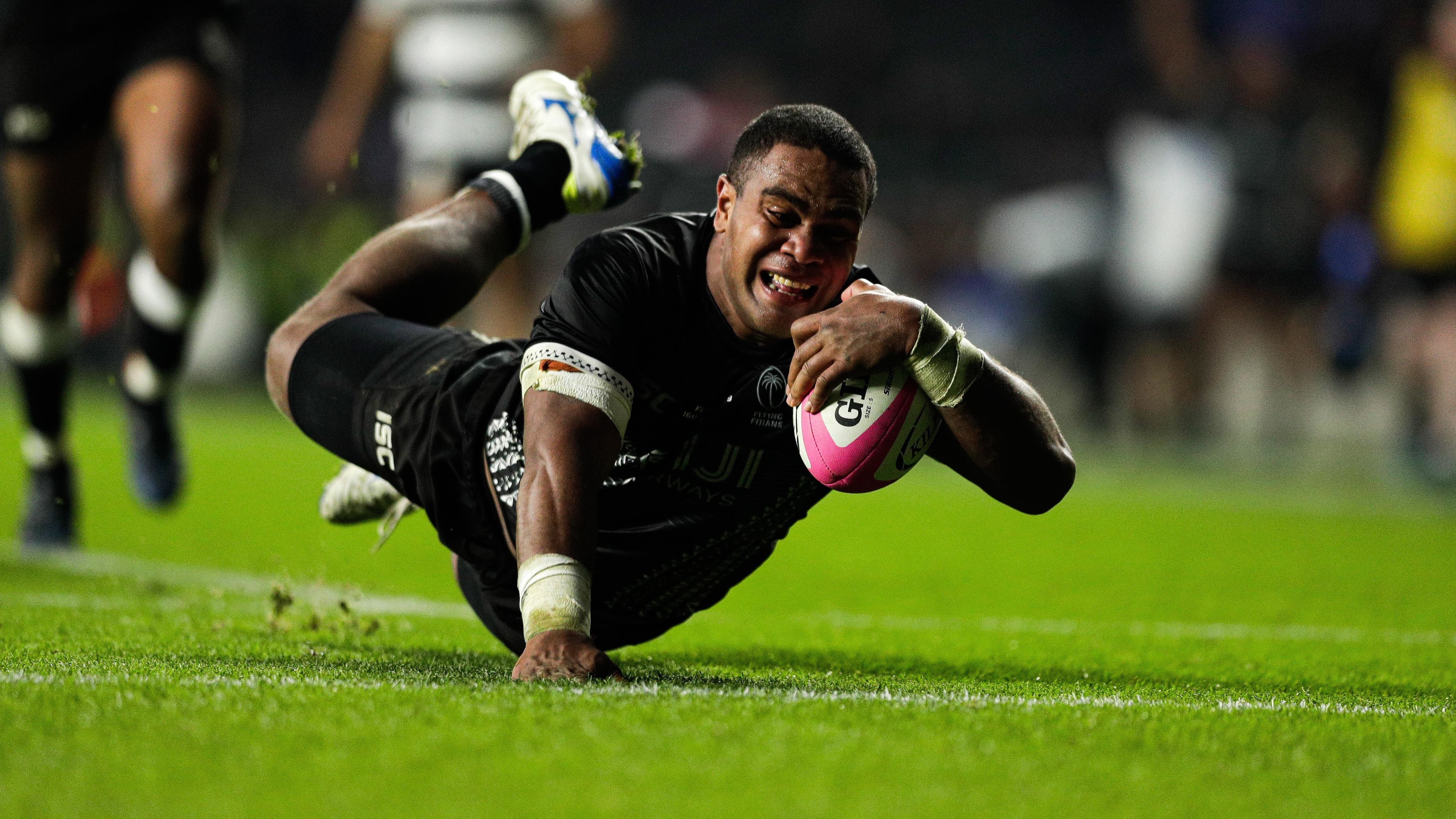 Racing 92: Johnny Dyer signe jusqu'à la fin de saison