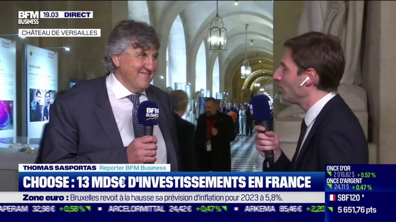 Choose France: Newcleo investit 3 milliards d'euros dans le nucléaire