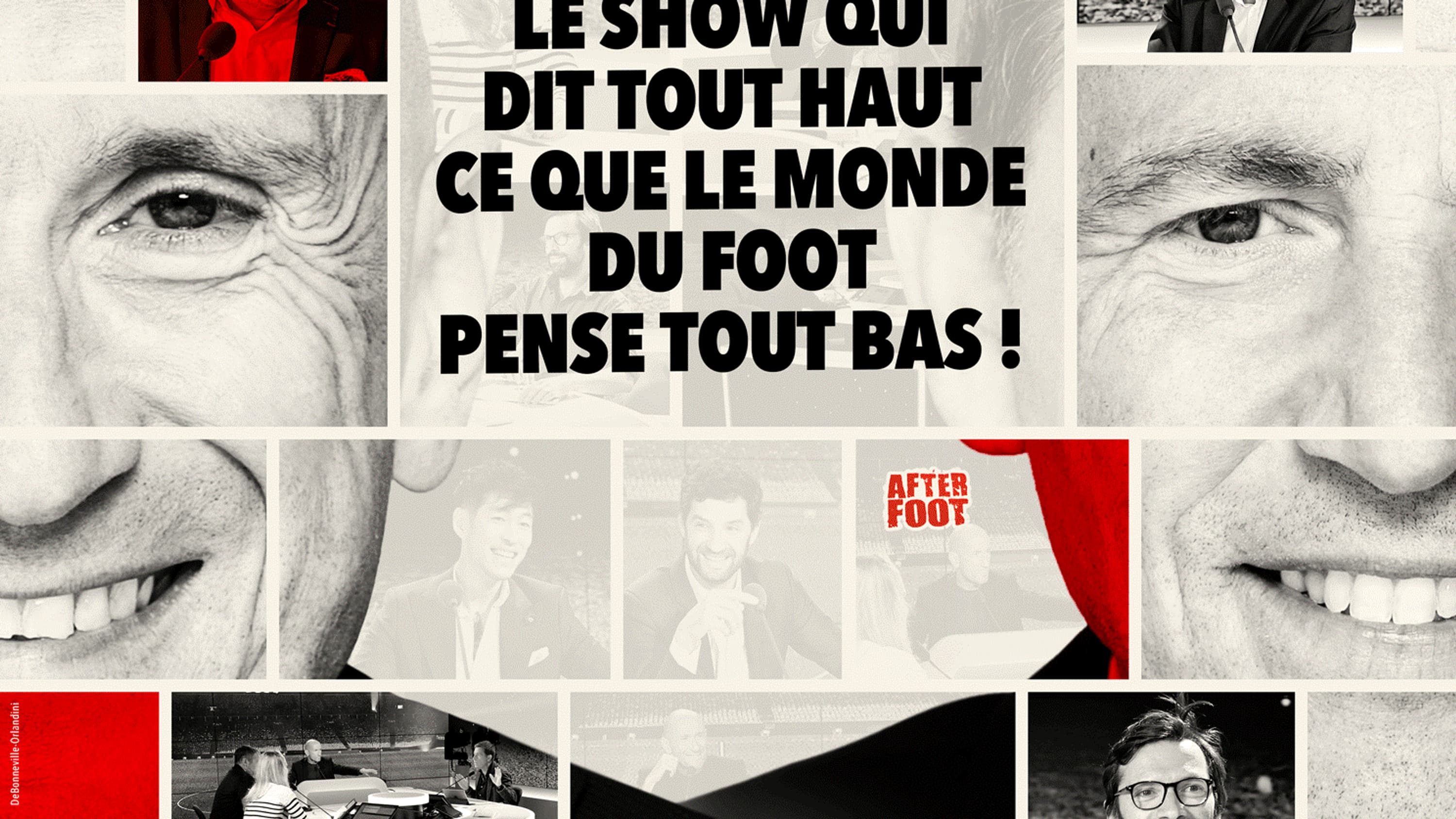 AUDIENCES RADIO - La rentrée de tous les records pour l'After Foot sur RMC