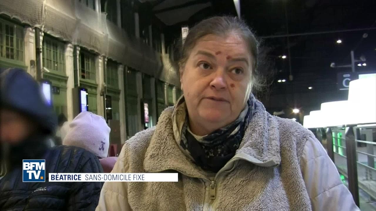 Le calvaire de Béatrice, femme SDF