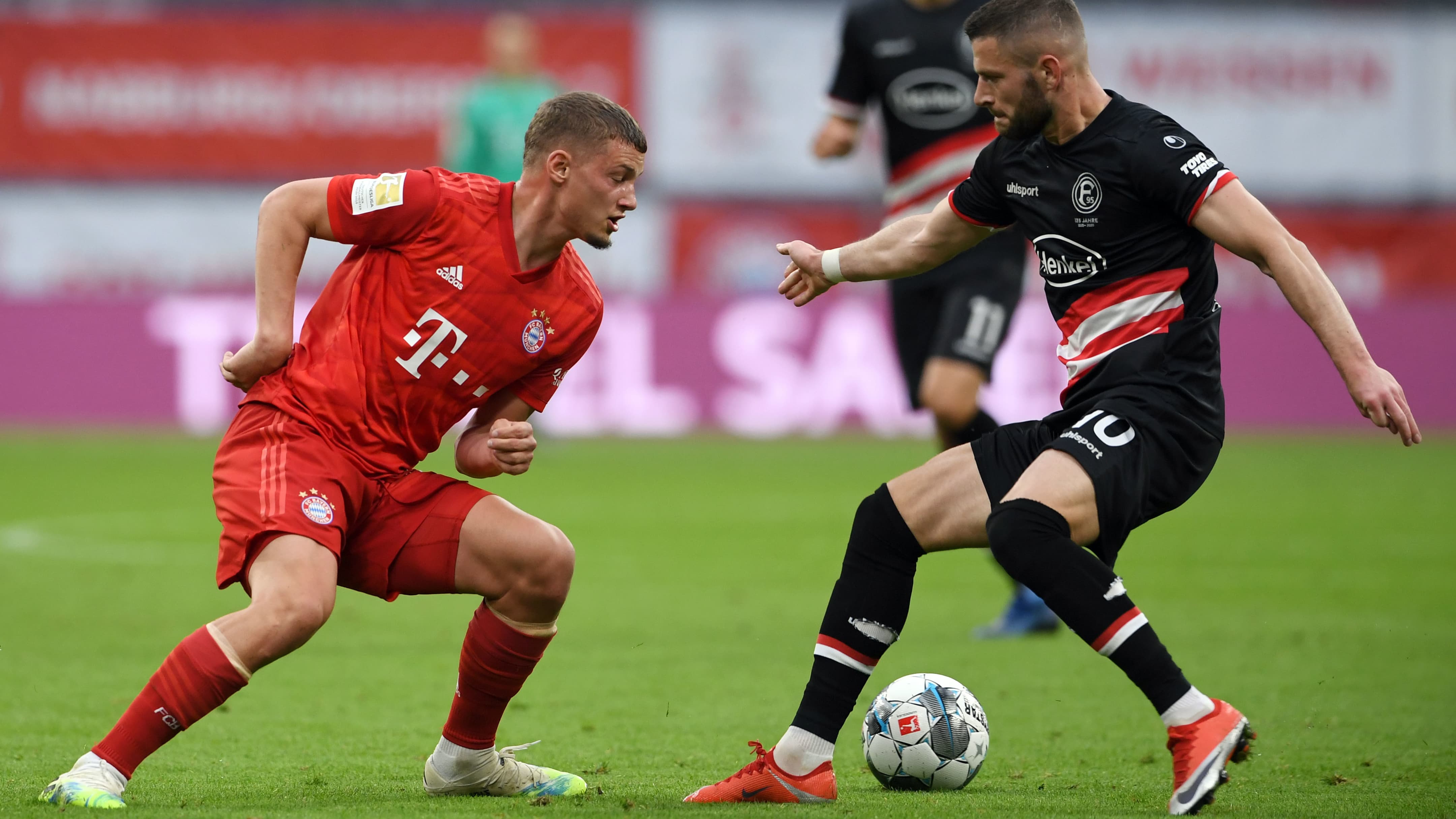 Bayern Munich: Cuisance encore titulaire