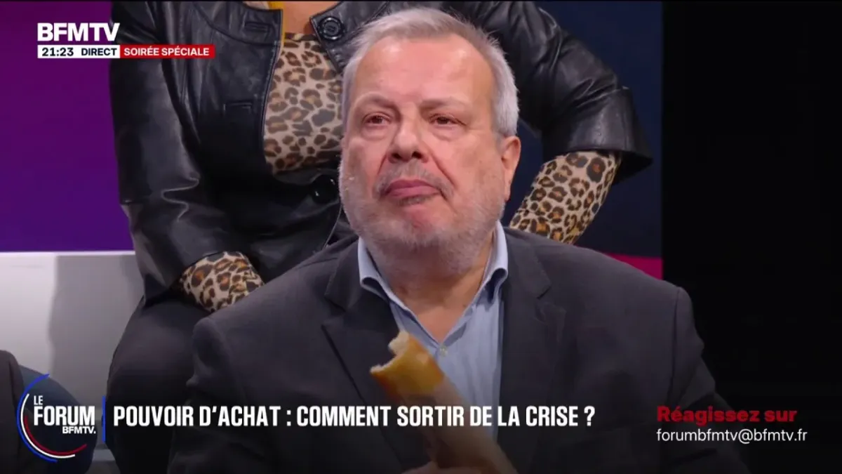 FORUM BFMTV - "C'est une insulte aux consommateurs", déclare Périco ...