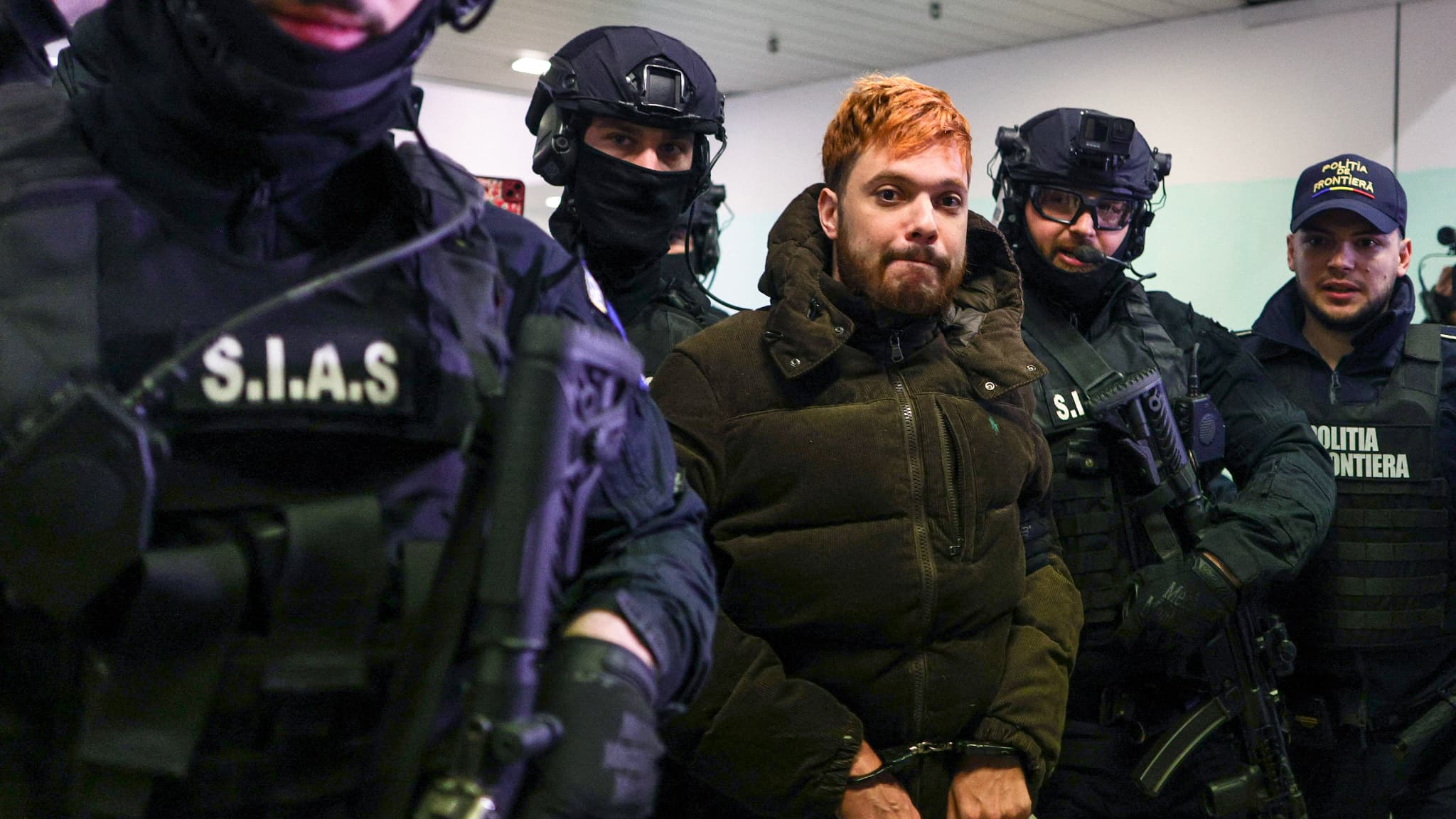 Mohamed Amra arrêté: selon son avocate, le narcotrafiquant assure Mohamed Amra arrêté: selon son avocate, le narcotrafiquant assure