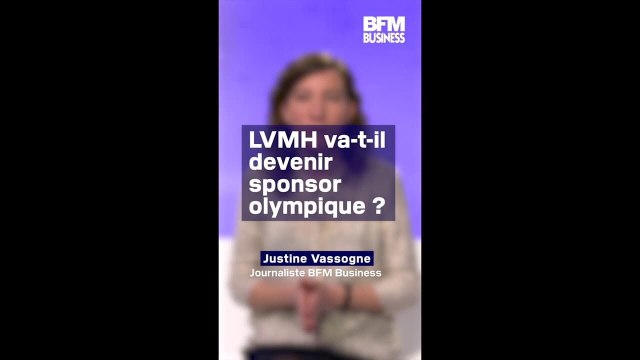 LVMH va-t-il devenir un sponsor olympique