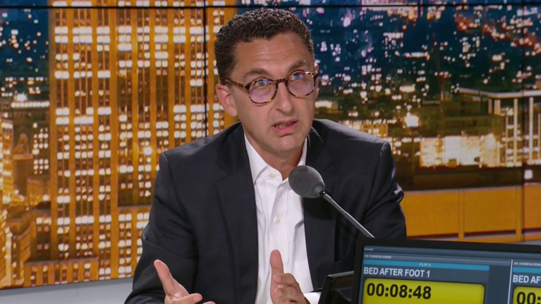 Maxime Saada explique pourquoi Stéphane Guy a été licencié de Canal+