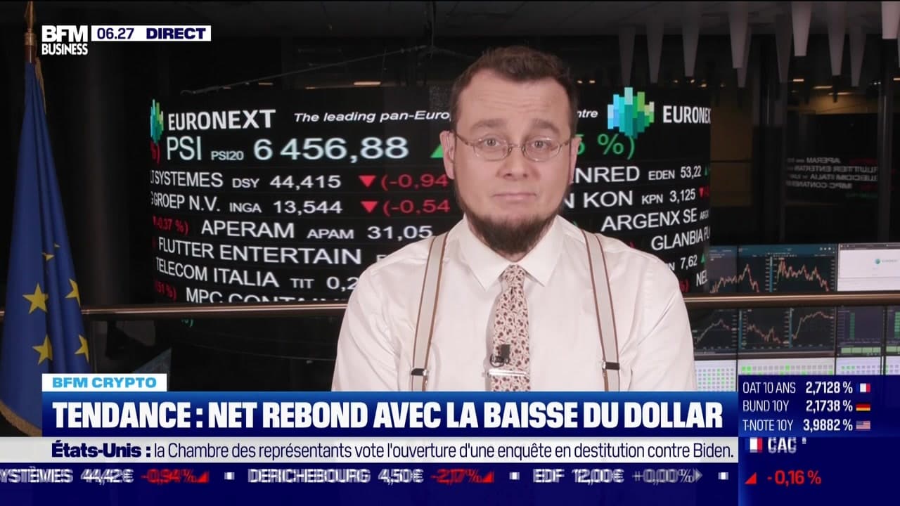 BFM Crypto : S&P commence à noter les cryptos - 14/12