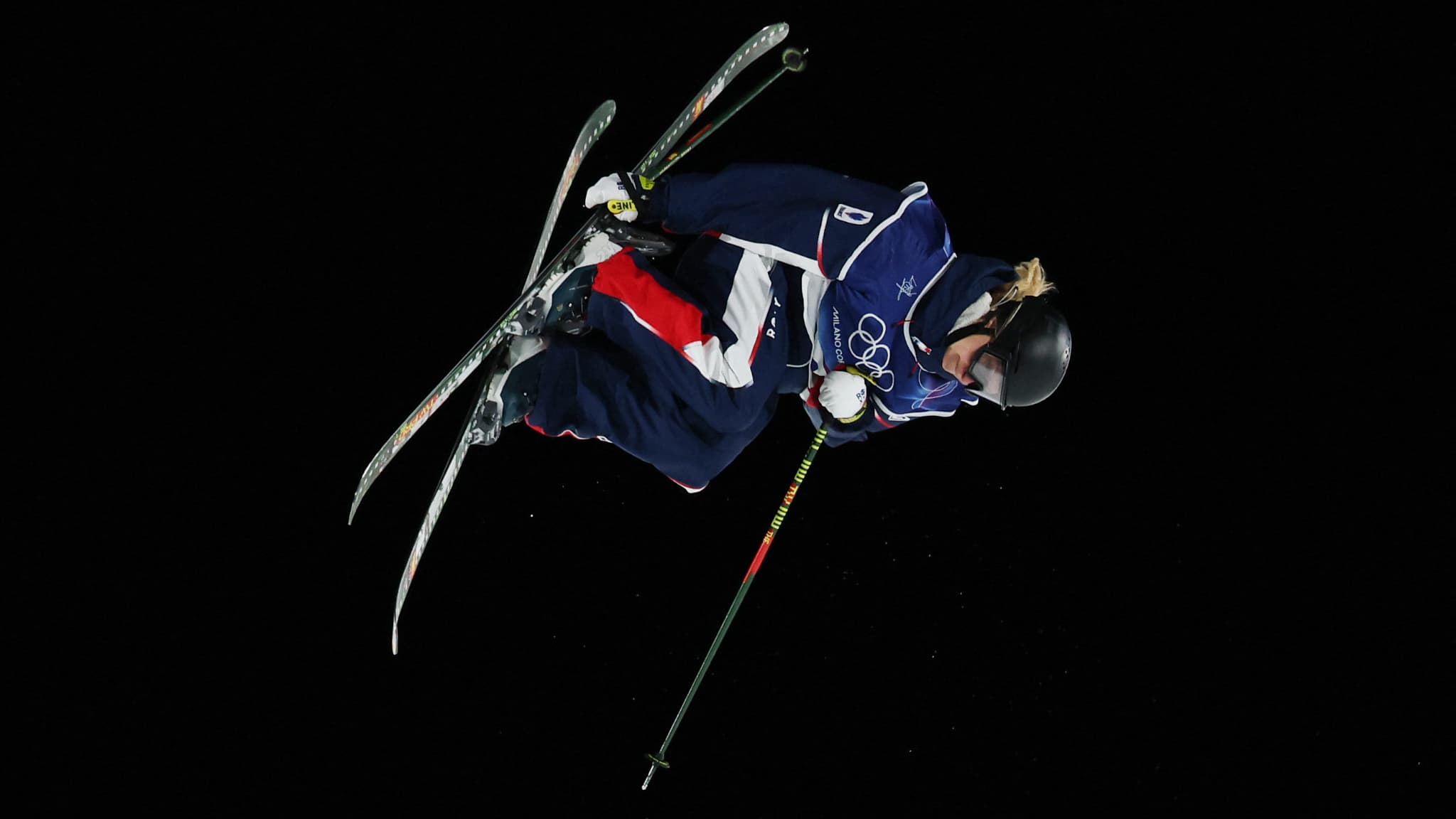 Ski freestyle JO: "Je retiens l’expérience de fou", la Française Kim ...