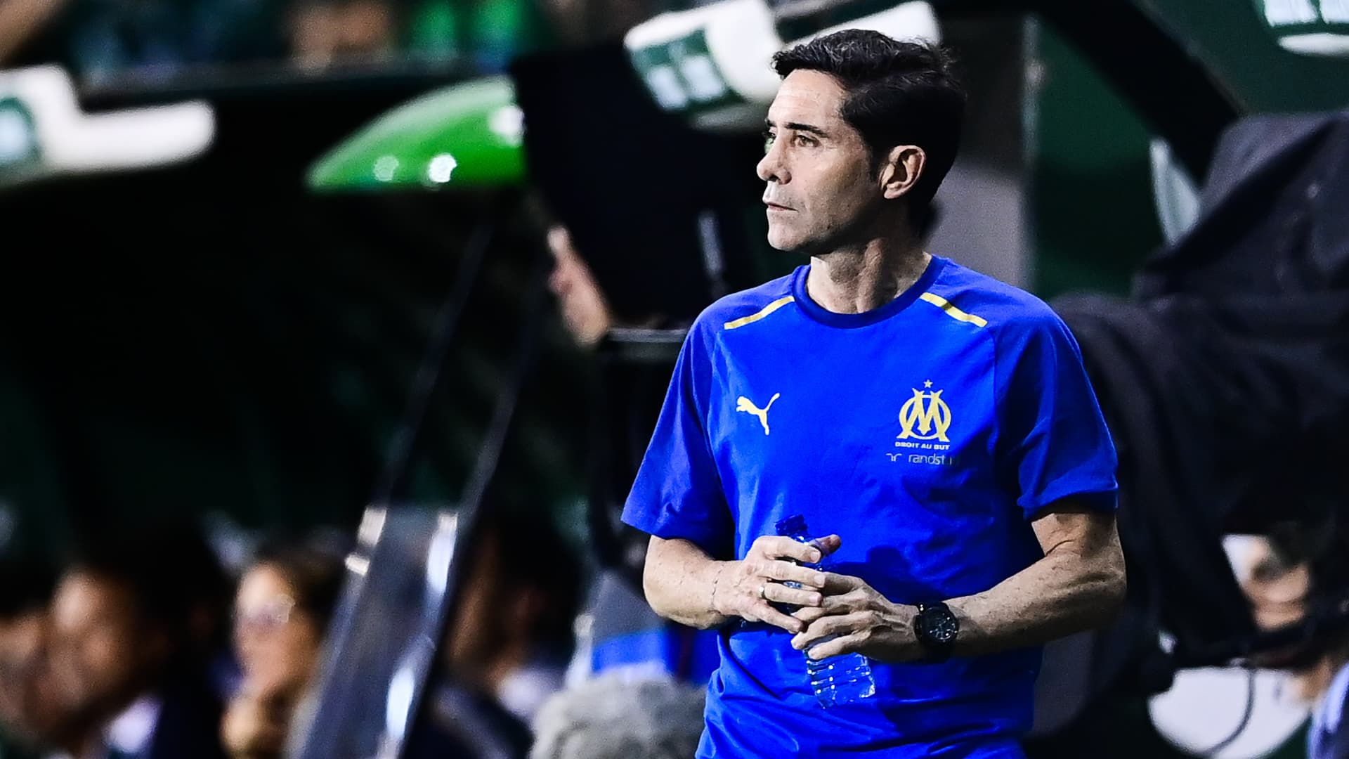 Panathinaïkos-OM: l’arbitrage a agacé les Marseillais, qui misent sur ...