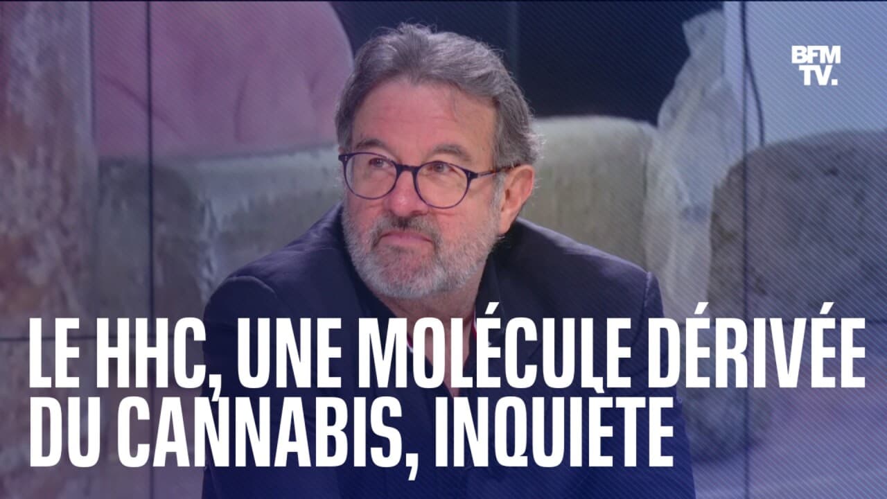 Le HHC est-il une "drogue déguisée" légale?